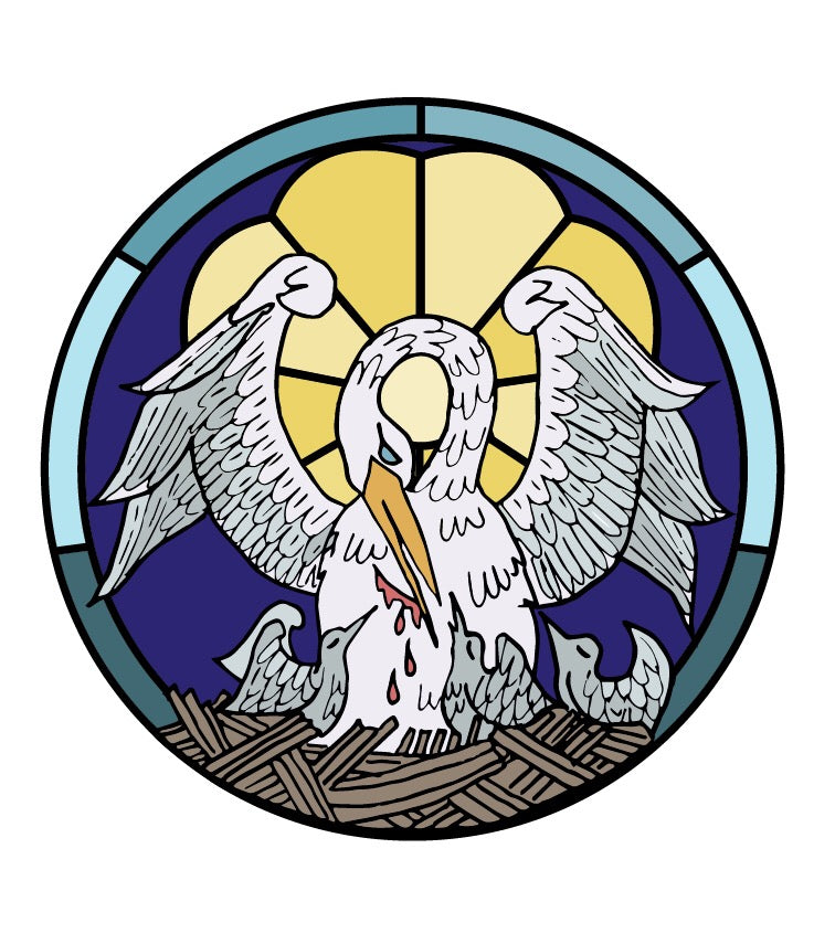 Why a Pelican? – Pelican Catholic Gifts